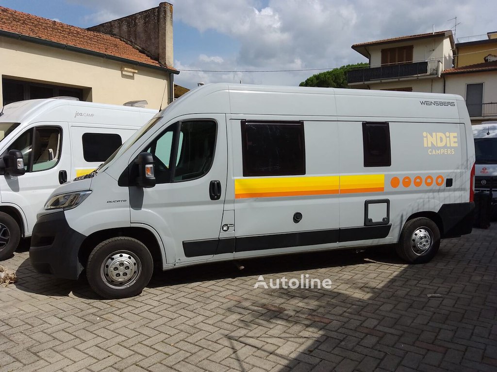 Fiat Fiat Weinsberg Carabus 600 K | 4 Berth | Fully Equipped poluintegrisani kamper