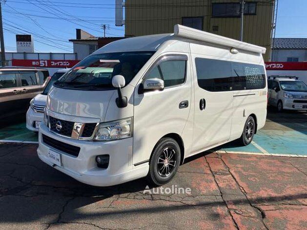 Nissan NV350 CARAVAN kamper kombi