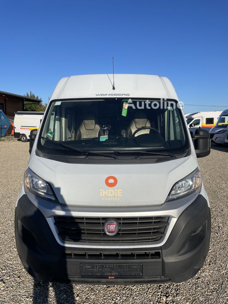 Fiat Fiat Weinsberg Carabus 600 K | 4 Berth | Fully Equipped poluintegrisani kamper