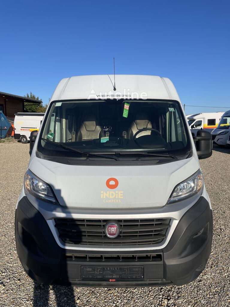 Fiat Fiat Weinsberg Carabus 600 K | 4 Berth | Fully Equipped poluintegrisani kamper