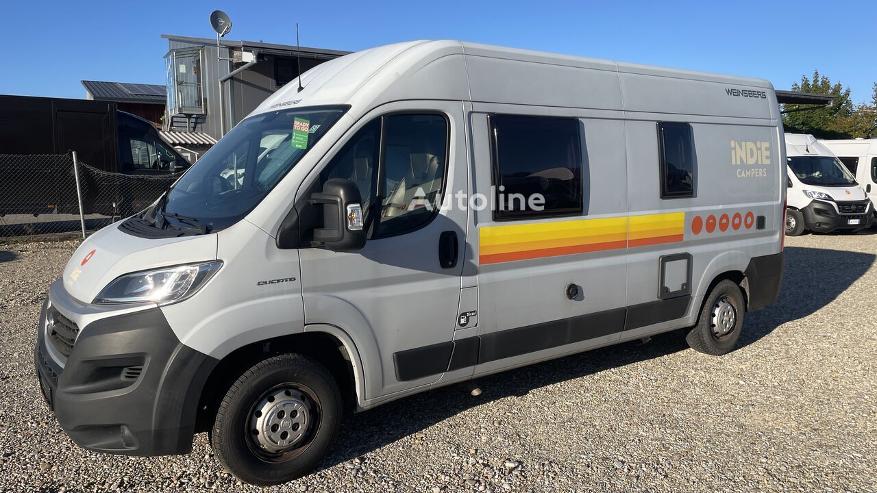 Fiat Fiat Weinsberg Carabus 600 K | 4 Berth | Fully Equipped poluintegrisani kamper