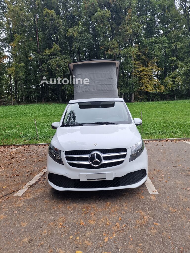 Mercedes-Benz Mercedes Marco Polo 250d | Luxury Camper | Sleeps 2 | Kitchen + kamper kombi
