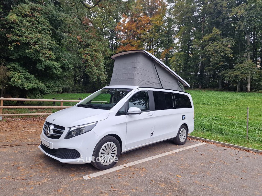 Mercedes-Benz Mercedes Marco Polo 250d | Luxury Camper | Sleeps 2 | Kitchen + kamper kombi
