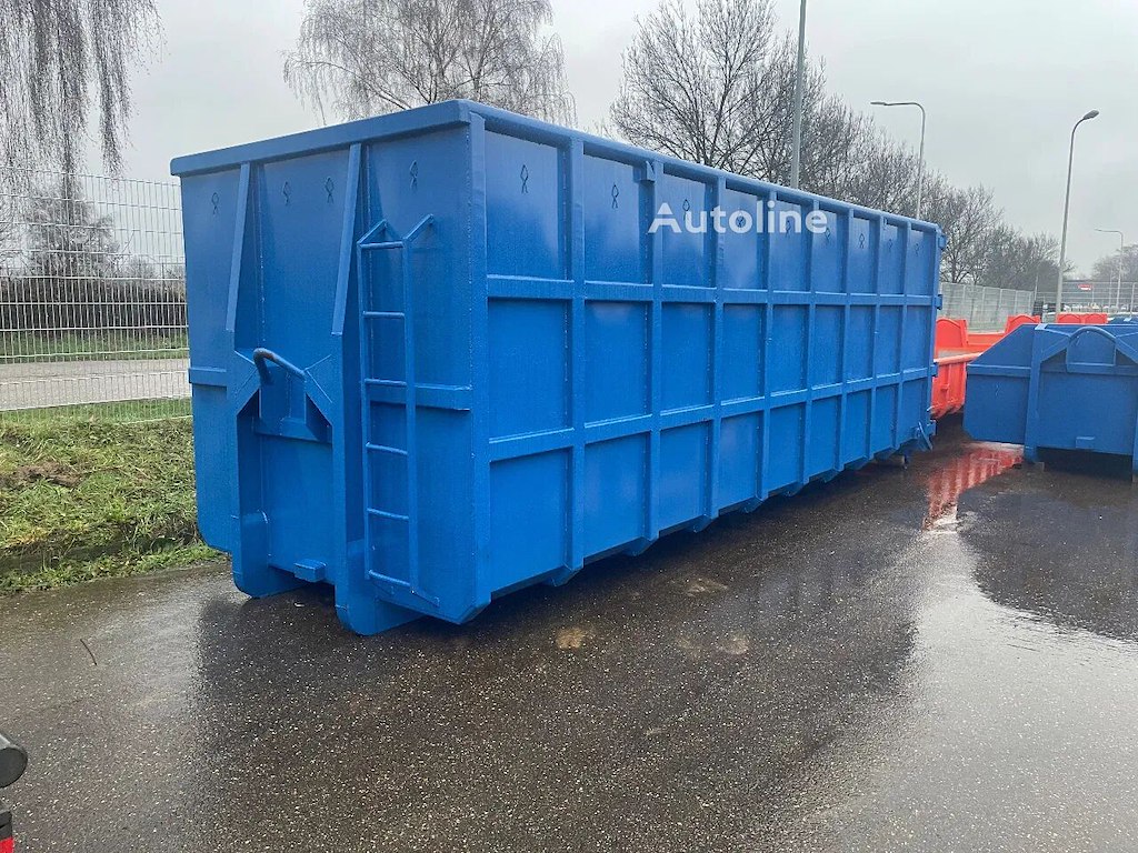 BSA Overige /HOUT / SCHROOT Containers 40 Cubs op voorraad ! NIEUW multilift kontejner