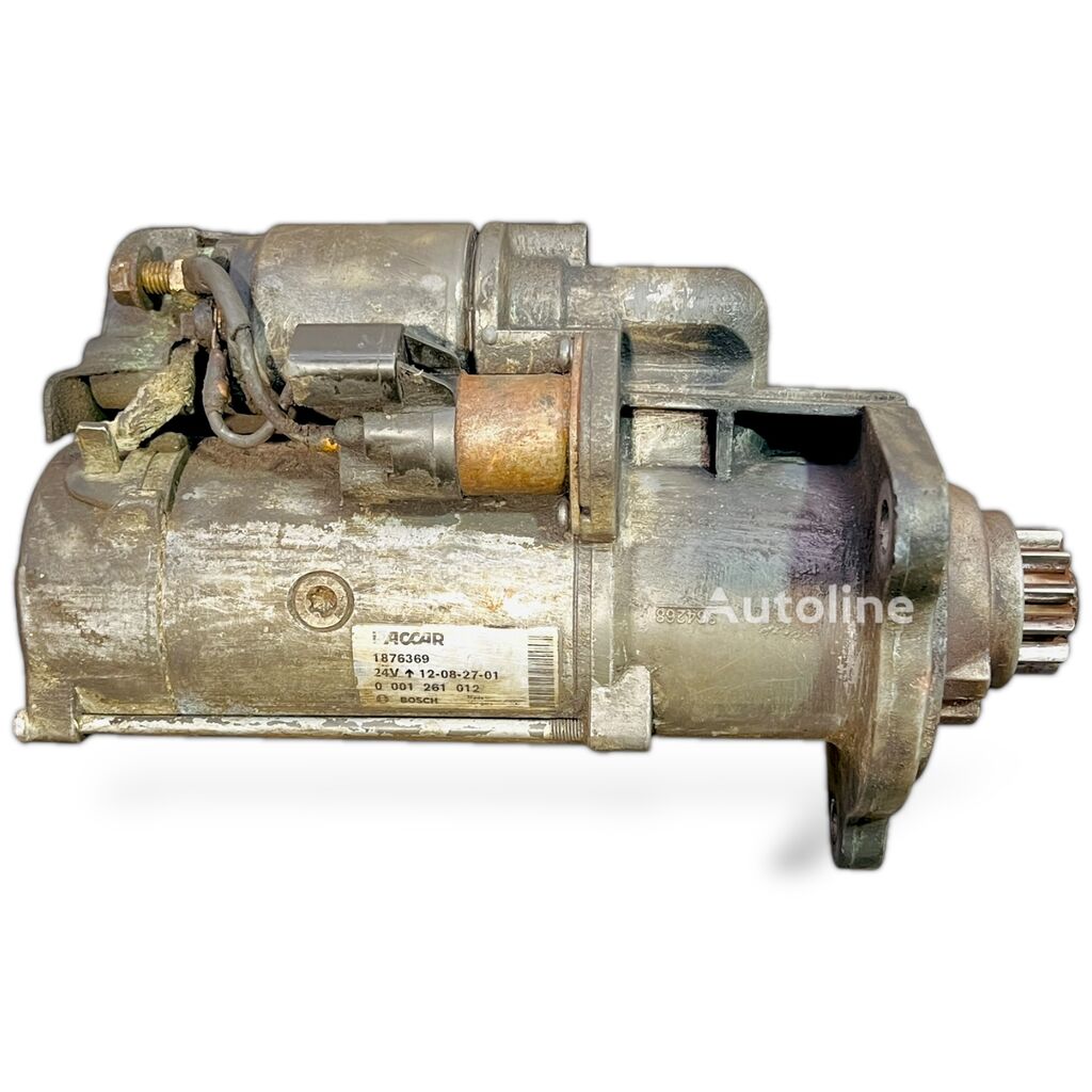 Bosch 0001241020 starter za DAF XF95, XF105 (2001-2014) tegljača