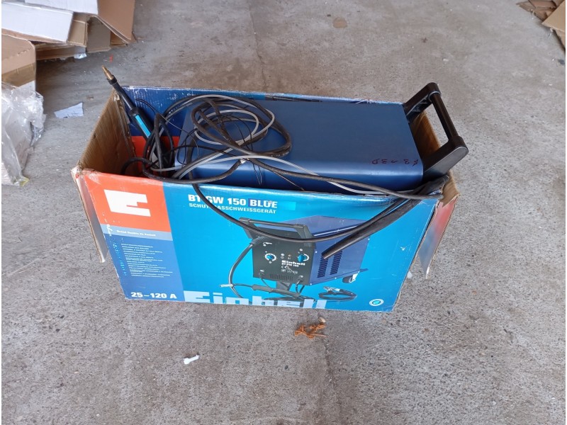 aparat za varenje marke enhell