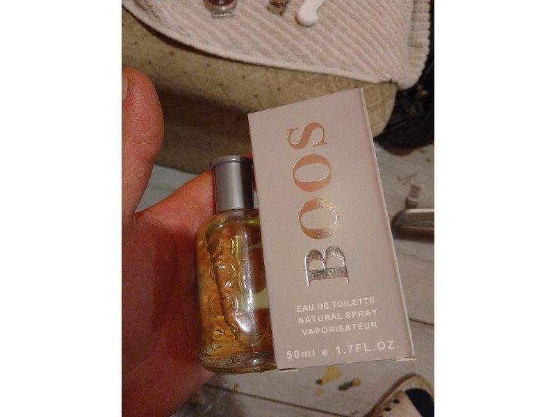 HUGO BOSS PARFEM
