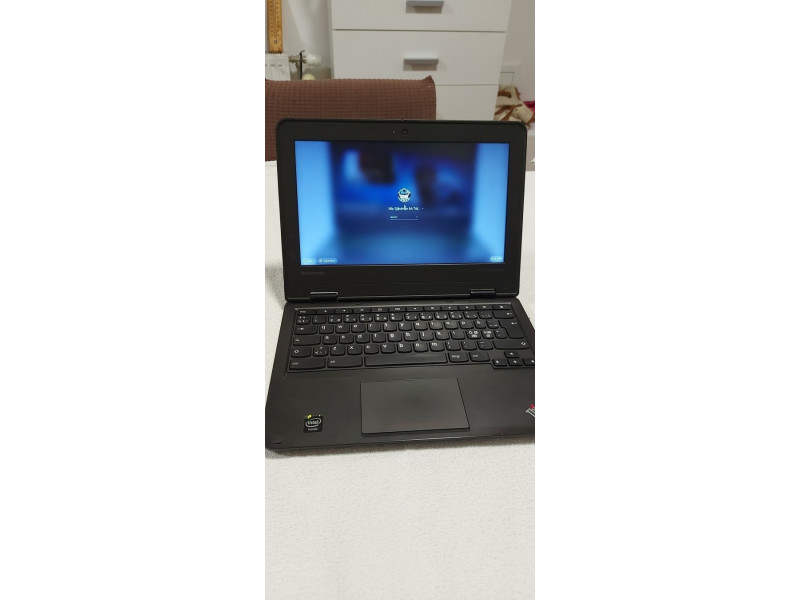 Lenovo Thinkpad 11e Chromebook