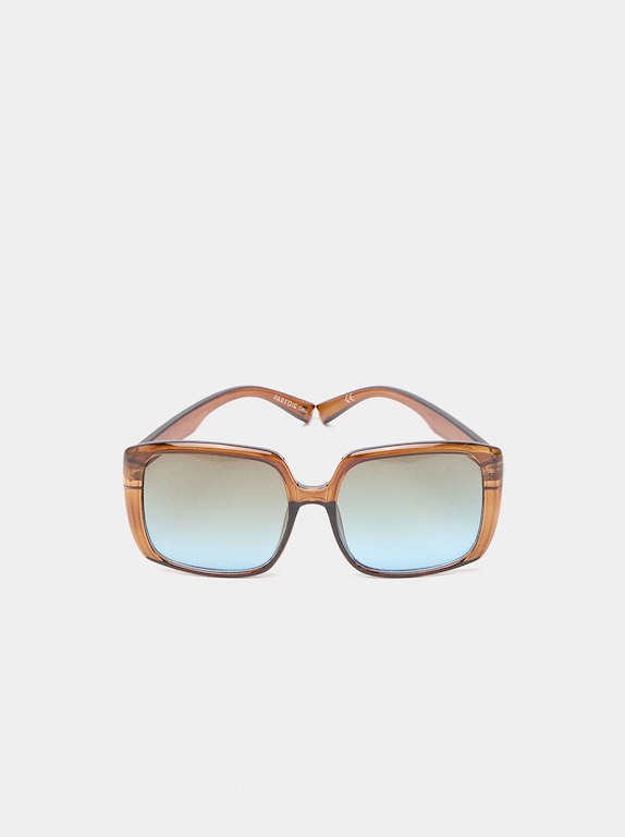 SQUARE SUNGLASSES