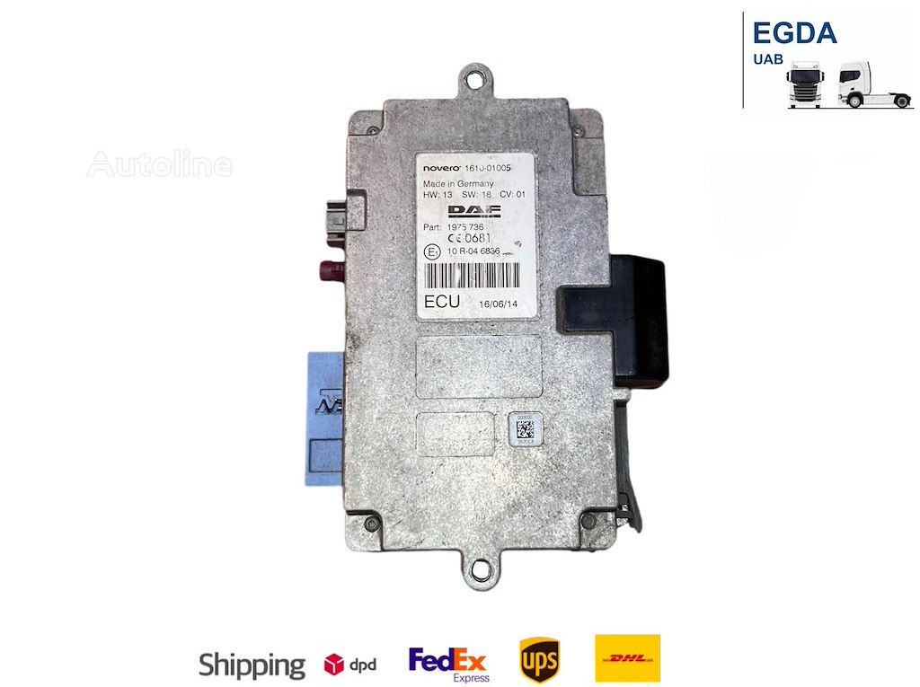 DAF 1975736 upravljačka jedinica za tegljača