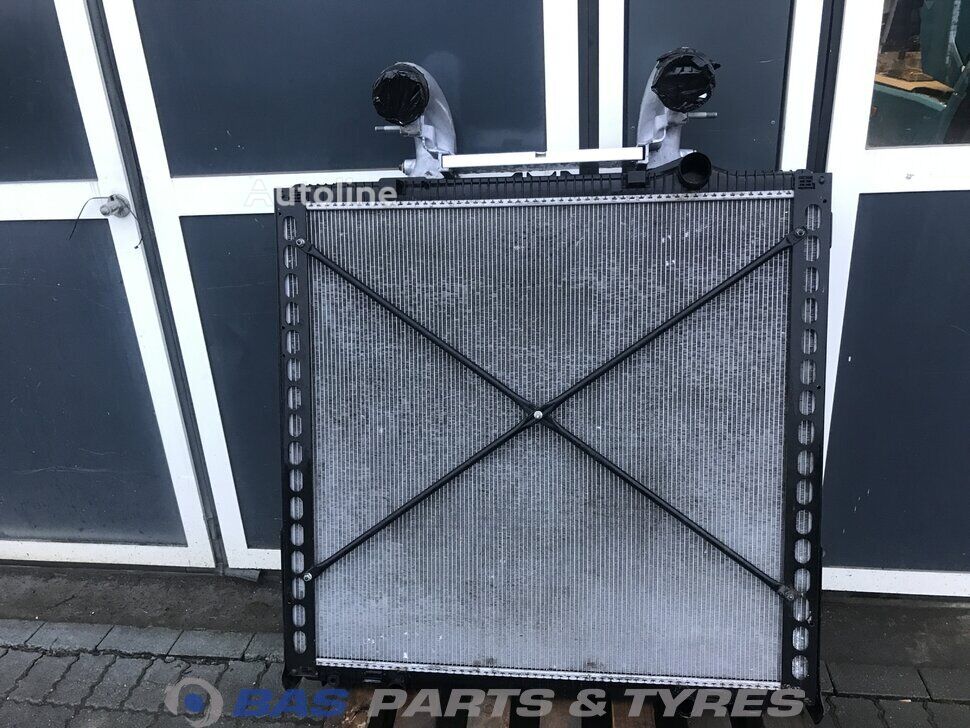 DAF XF106 Cooling package MX11 330 H2 1909450 radijator za hlađenje motora za DAF XF106 kamiona