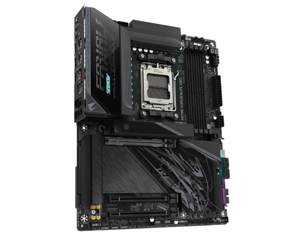 GIGABYTE X870E A ELITE X3D rev. 1.x matična ploča(PLO03813)