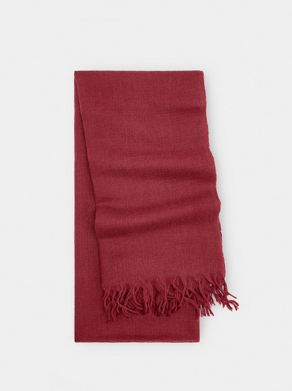 PASHMINA 100% WOOL