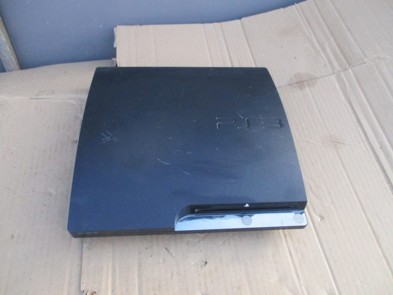 SONY Playstation 3 konzola-citaj opis