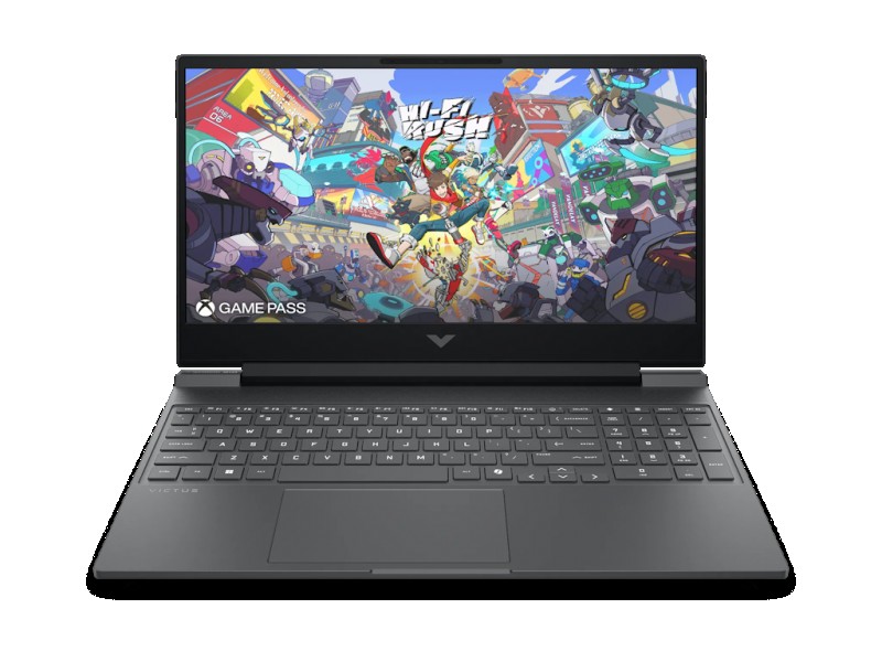Laptop HP Victus 15-fb3015nn DOS/15.6''FHD AG IPS 144Hz/Ryzen AI 7-350/16GB/1TB/5060 8GB/backl/srebrn ( D0RM1EA#ABB )