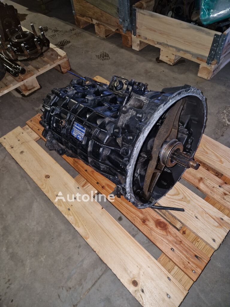 ZF 6S800TO 504273347 menjač za IVECO kamiona