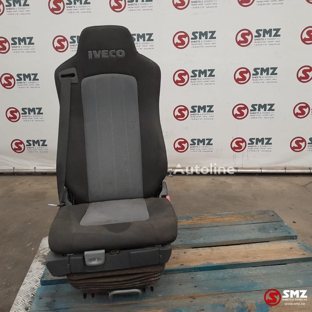 IVECO Occ bijrijdersstoel 504203127 sedište za kamiona