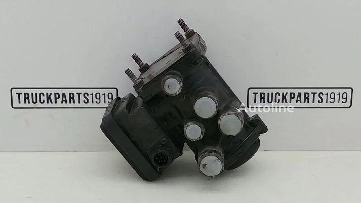 Knorr-Bremse Compressed Air System Aanhanger stuurventiel MAN 81523016213 ventil motora za kamiona