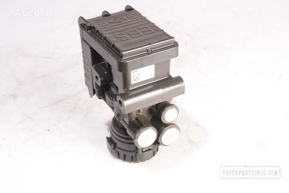Knorr-Bremse Brake System Vooras EBS modulator MAN 81521066067 za kamiona