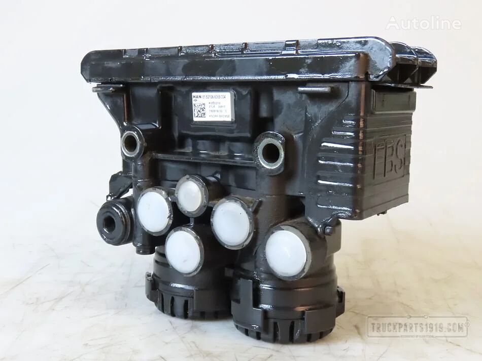 Knorr-Bremse Brake System Achteras EBS modulator MAN 81521066069 za kamiona