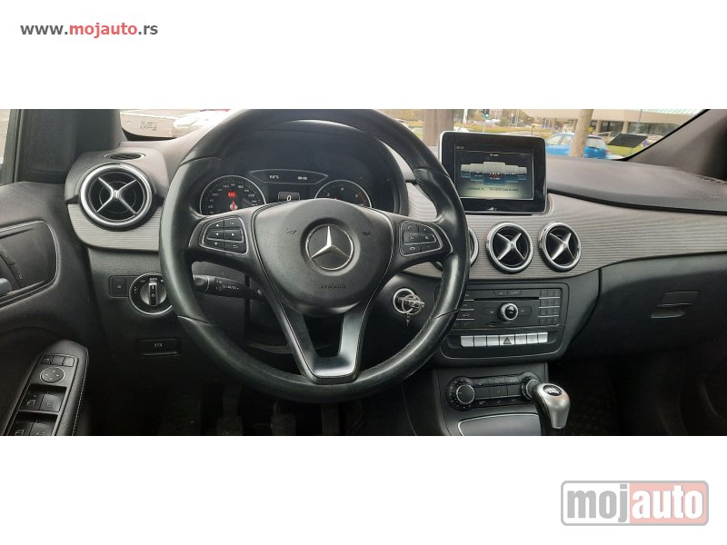 Mercedes B 180 full servisi