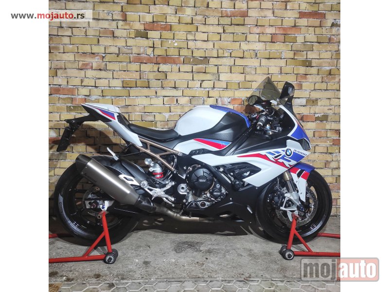 BMW S1000RR M Package