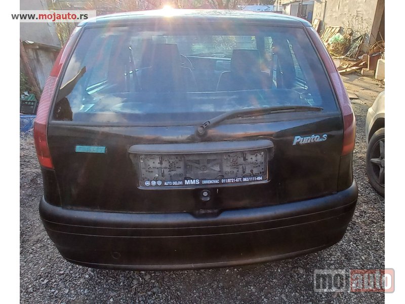Fiat punto 1 delovi