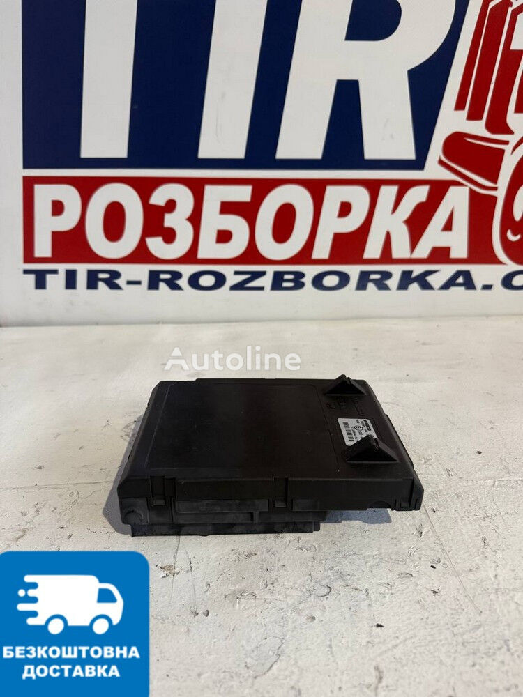 MAN BLOK UPRAVLINNYa ZBR MAN TGL/TGS/TGX 81258067113 upravljačka jedinica za MAN TGL, TGS, TGX tegljača