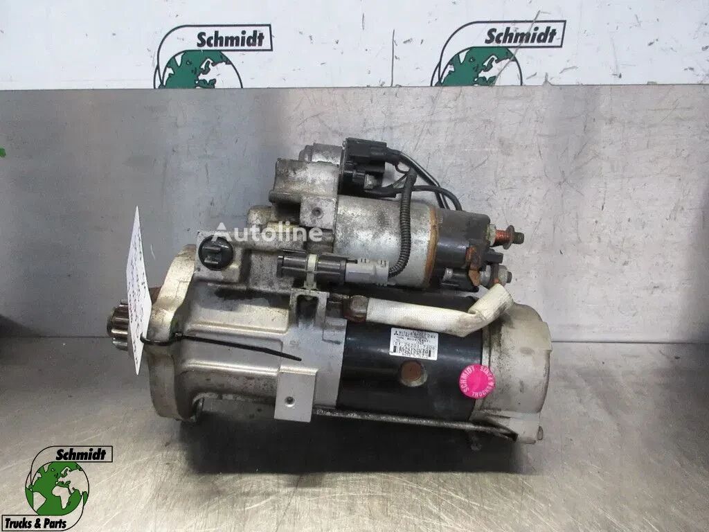 MAN STARTMOTOR TGS TGX EURO 6 MODEL 2021 51.26201-7233 starter za kamiona