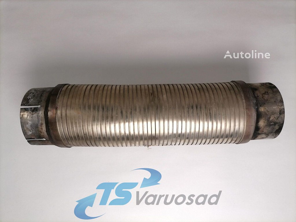 MAN Exhaust pipe 81152100114 izduvna cev za MAN TGA tegljača
