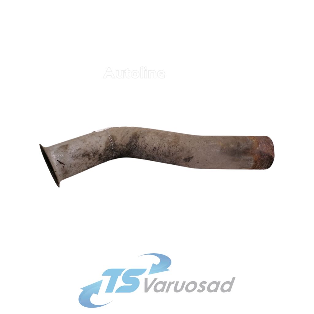 MAN Exhaust pipe 81152040527 izduvna cev za MAN TGA tegljača