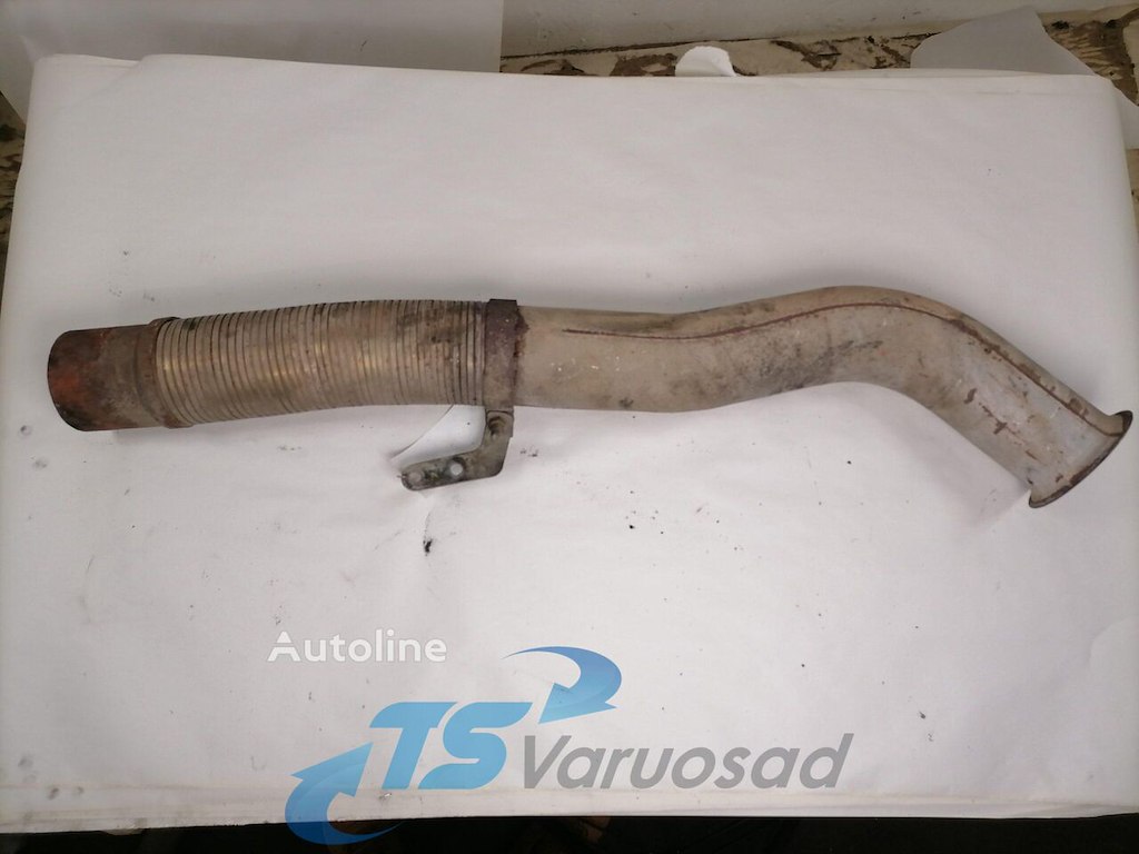 MAN Exhaust pipe 48120 izduvna cev za MAN TGA 18.430 tegljača