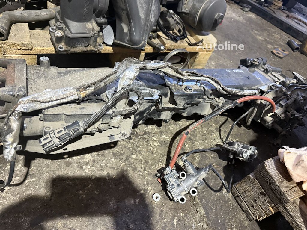 MAN 51081007280 recirkulator izduvnih gasova za MAN tegljača