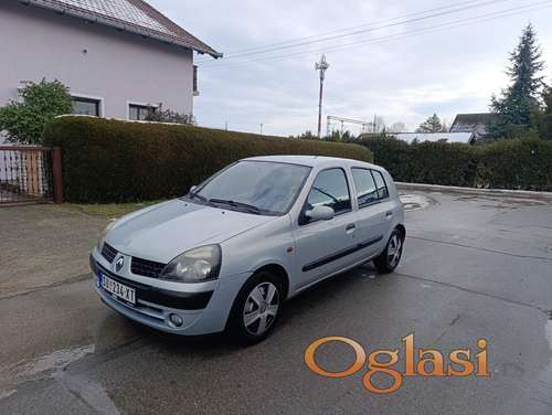 Renault Clio 1.5 DCI