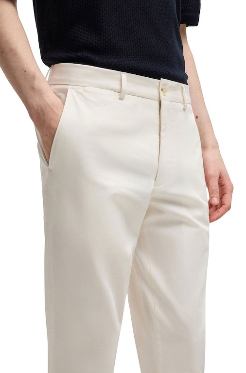 Krem muške pantalone 50520120