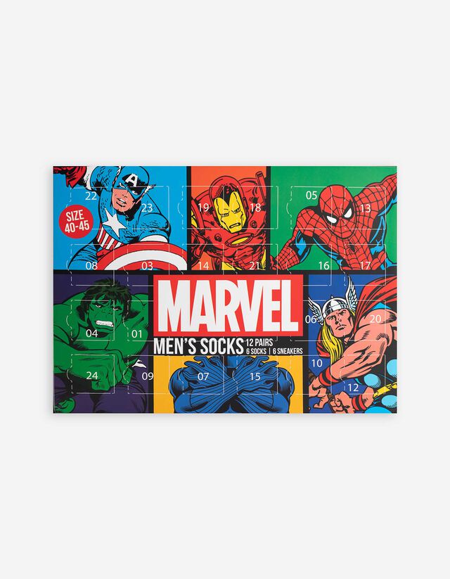 ADVENTSKI KALENDAR - MARVEL