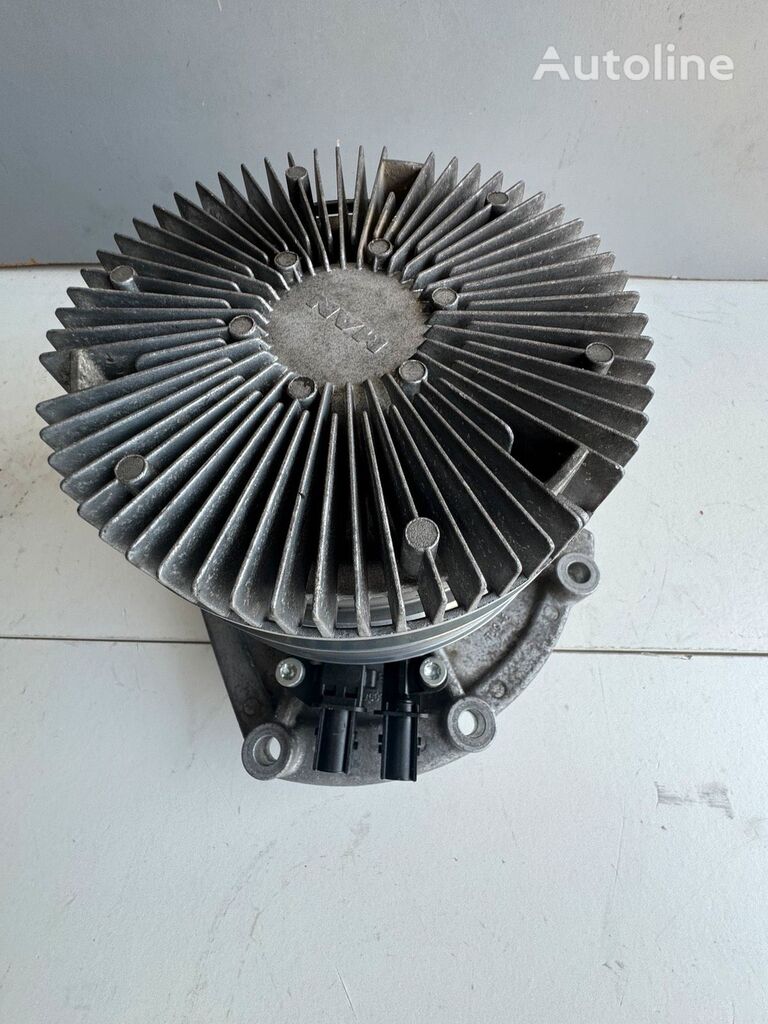 MAN 51065007131 kućište pumpe za vodu za kamiona