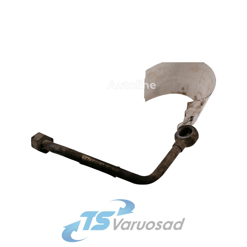 Mercedes-Benz Coolant pipe A4712005451 cevni priključak za Mercedes-Benz Actros tegljača