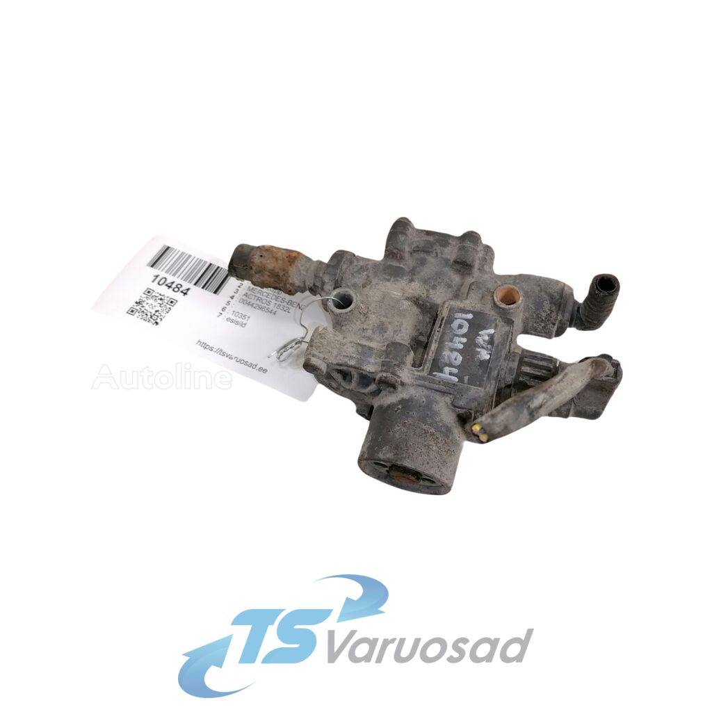 Mercedes-Benz ABS brake valve 0044296544 glavni kocioni ventil za Mercedes-Benz ACTROS 1832L tegljača
