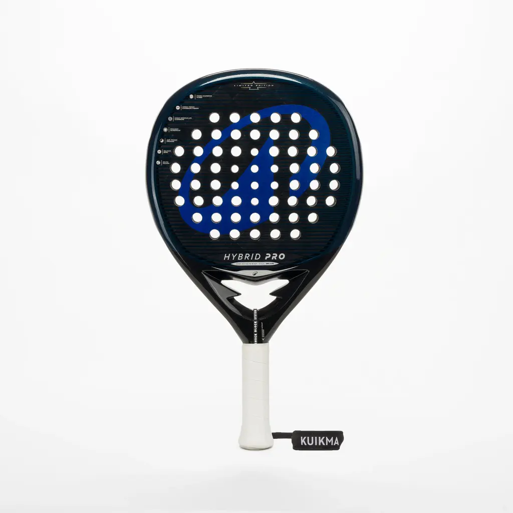 Reket za padel za odrasle Hybrid Pro Lucia Sainz Limited Edition 2025