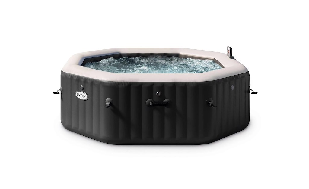 Bazen Intex Onyx Black Octagon Spa za 6 osoba 28462