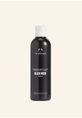 Black Musk Body Lotion 250 ML
