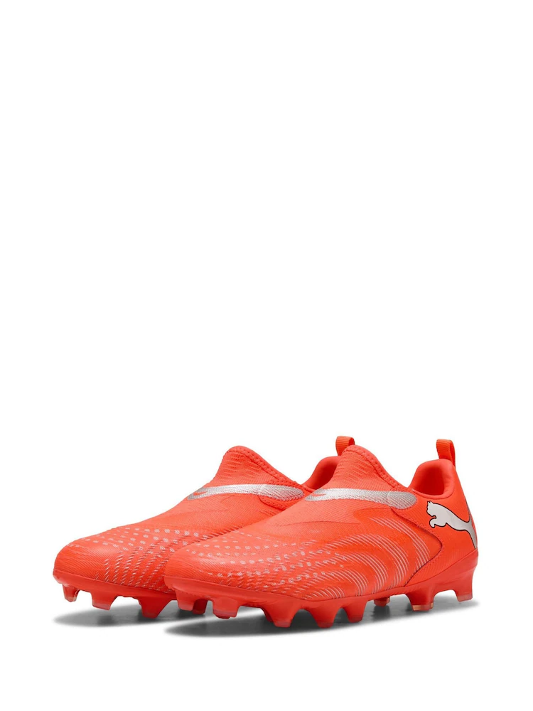Crveno - Fudbalske cipele Puma Future 9 Match FG/AG