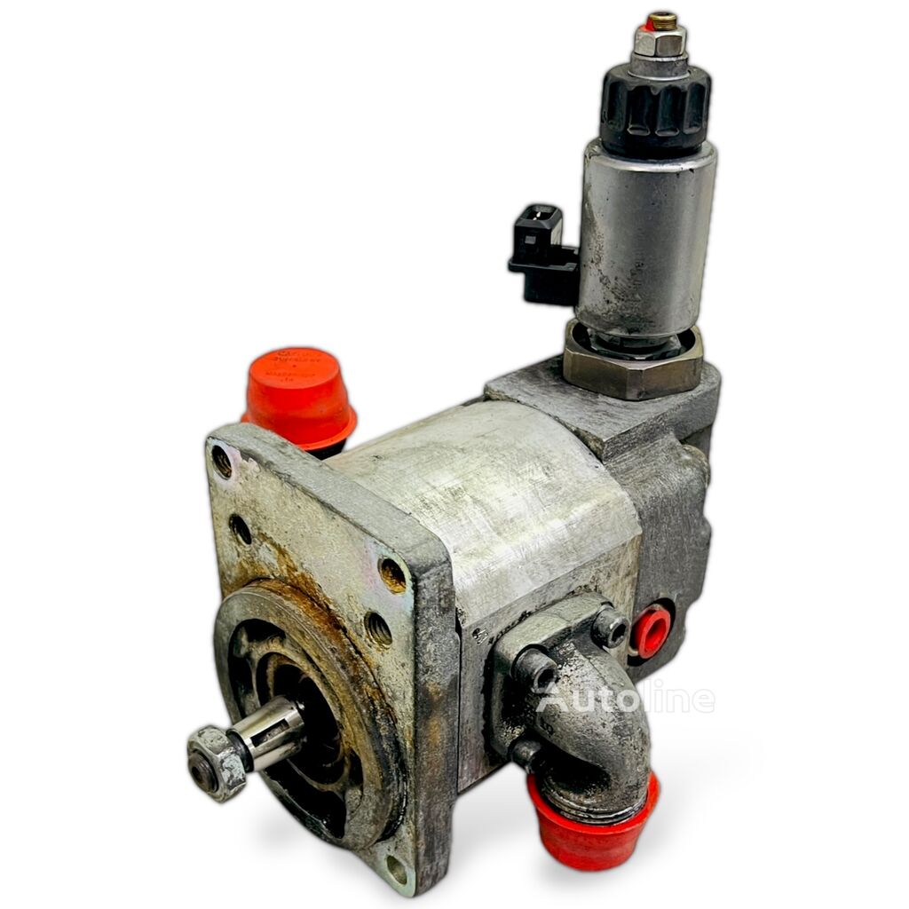 Rexroth Urbino (01.99-) AZMF-11-019LCB20MB visco spojnica ventilatora za Solaris Urbino, Alpino, Vacanza (1999-) autobusa
