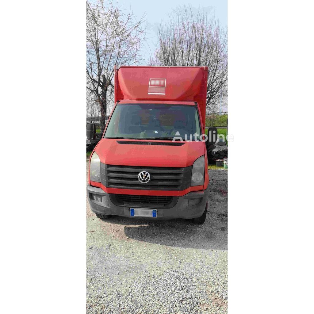 Volkswagen K0121G100 kabina za Volkswagen CRAFTER (11>16<) komercijalnog vozila