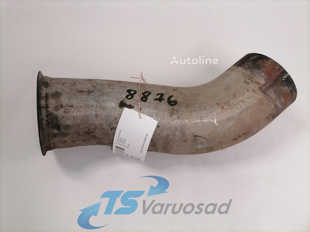 Volvo Exhaust pipe 81132 izduvna cev za Volvo FM13 tegljača