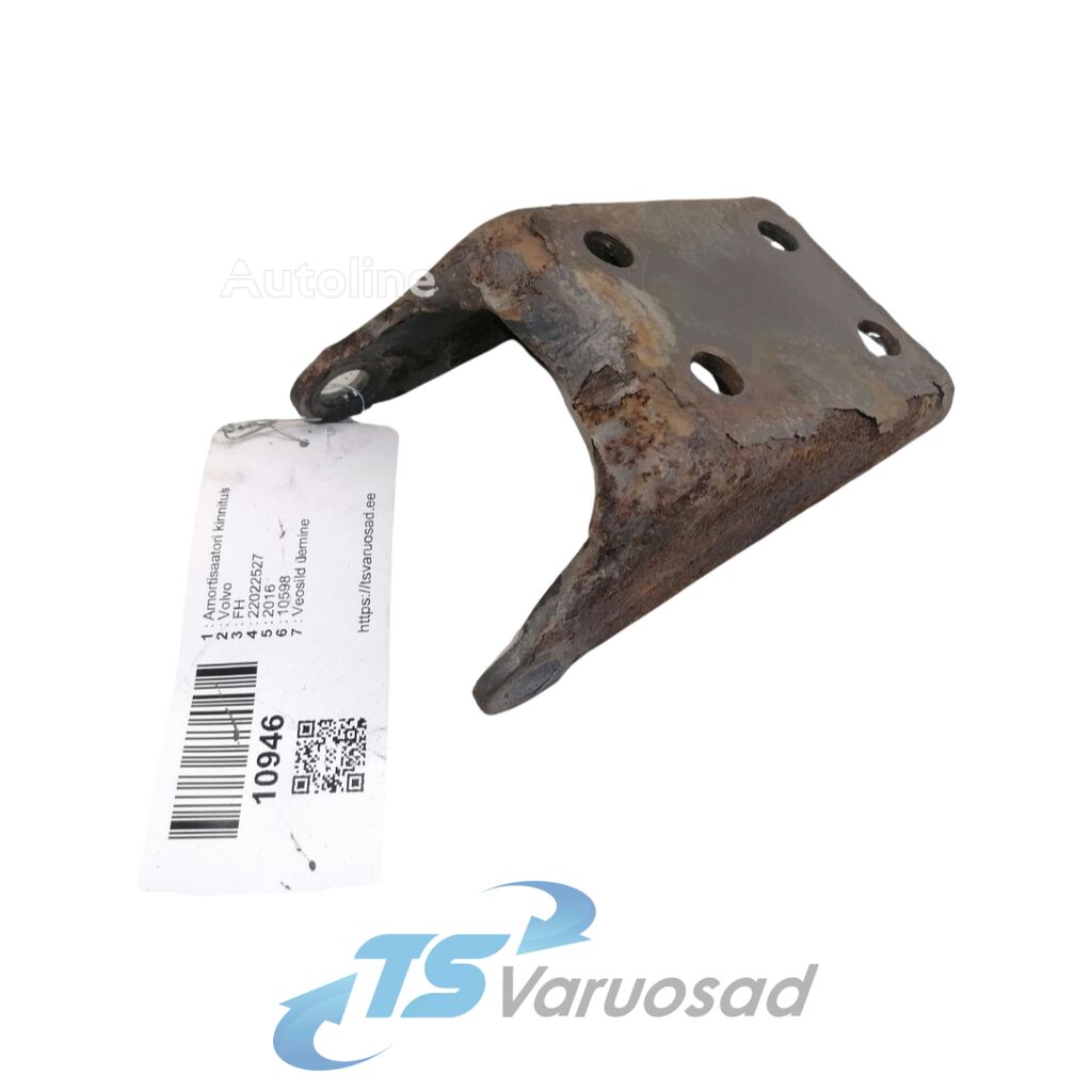 Shock absorber mounting Volvo Shock absorber mounting 22022527 za Volvo FH tegljača