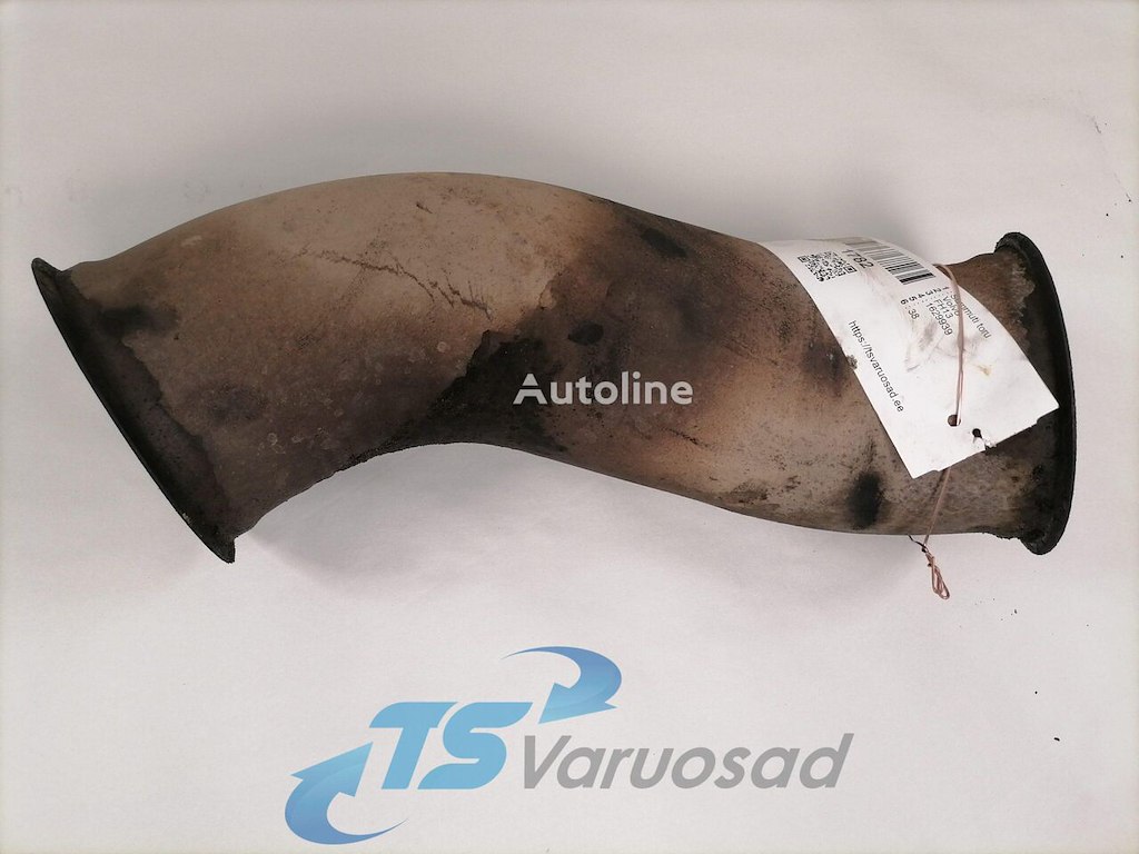Volvo Exhaust pipe 20881300 izduvna cev za Volvo FH13 tegljača