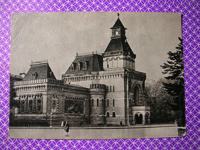 Leningrad -Muzej