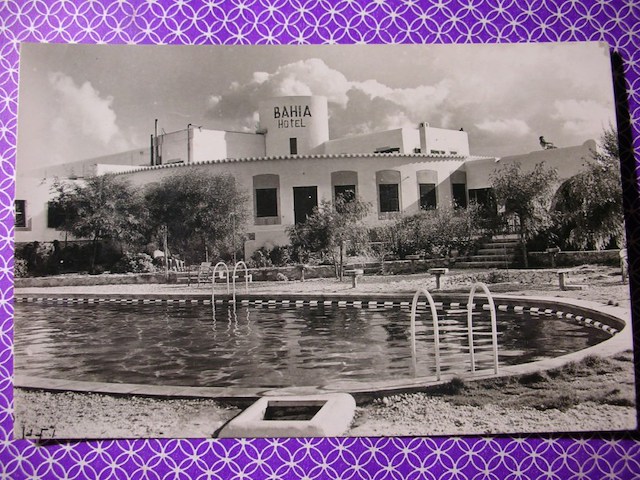 Ibiza -Hotel Bahiay Piscina